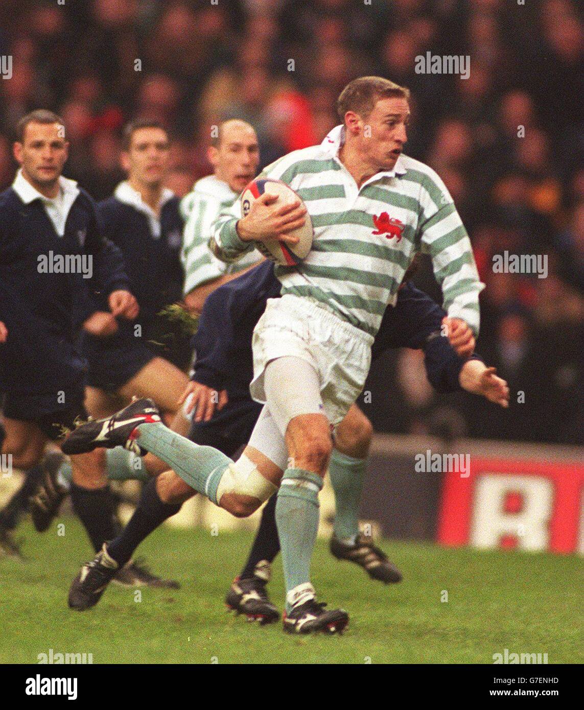 Rugby oxford v cambridge the bowring bowl hi-res stock photography and ...