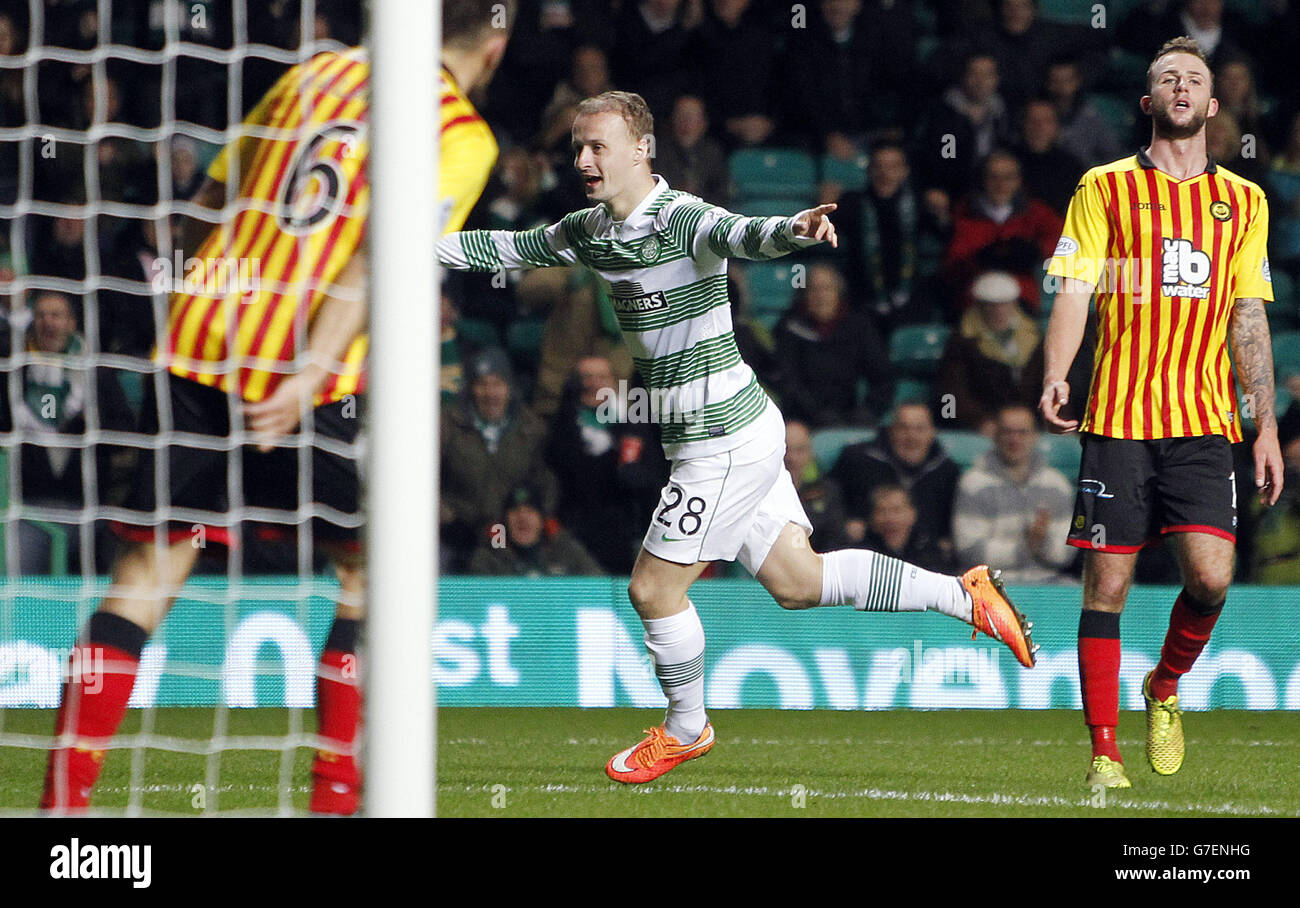 Quarter final match at celtic park hi-res stock photography and images - Alamy