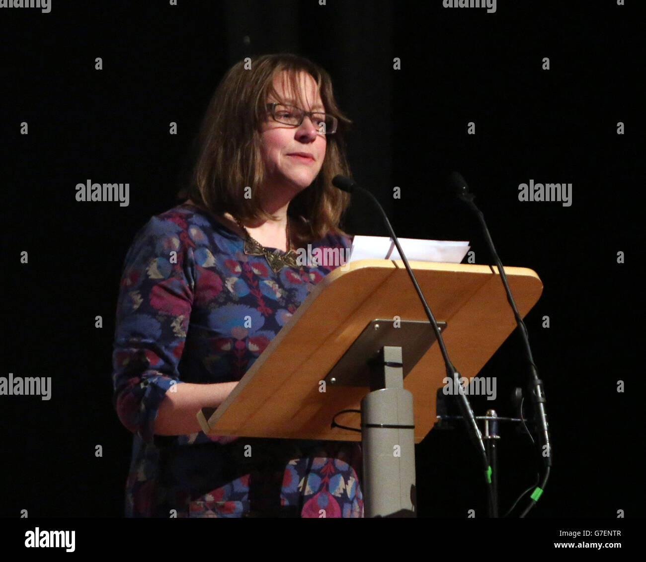 The mother of murdered schoolgirl hi-res stock photography and images ...