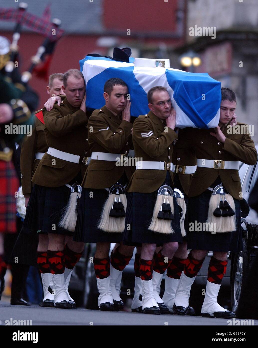 Paul lowe scotland hi-res stock photography and images - Alamy