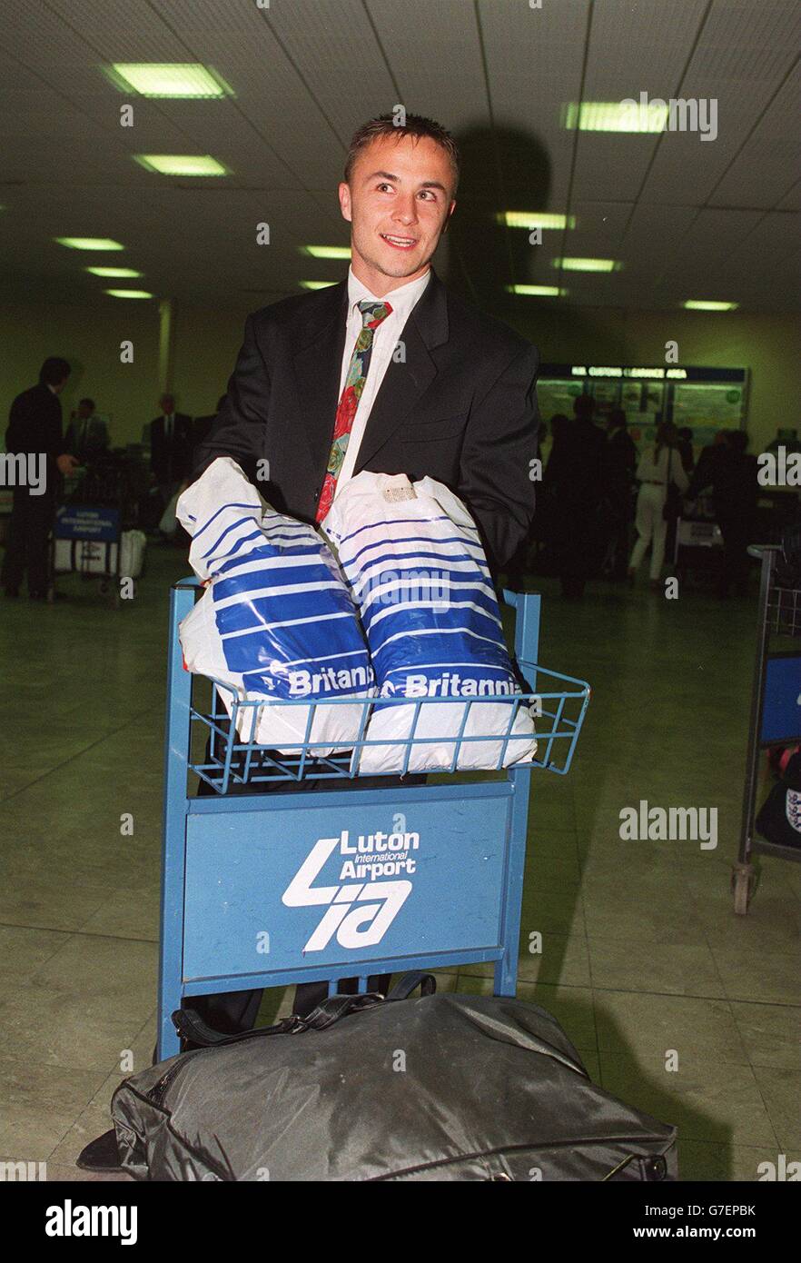 Dennis wise england hi-res stock photography and images - Alamy