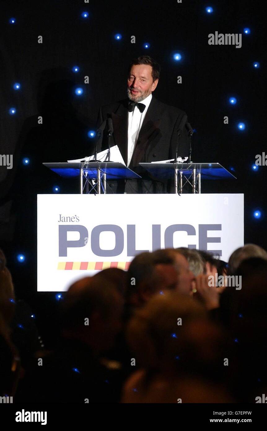 Police Review Awards Stock Photo - Alamy