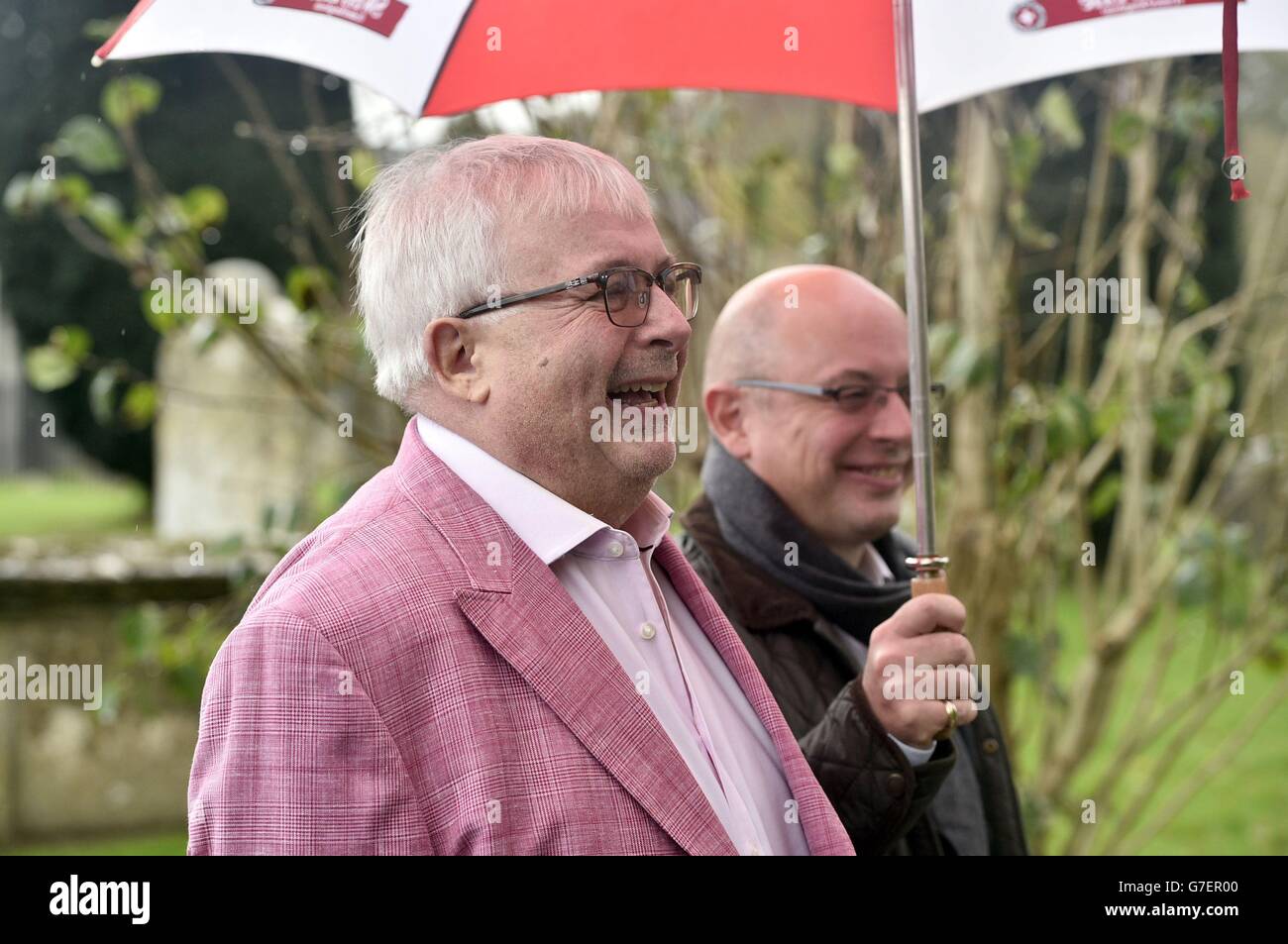 Christopher biggins neil sinclair hi-res stock photography and images ...
