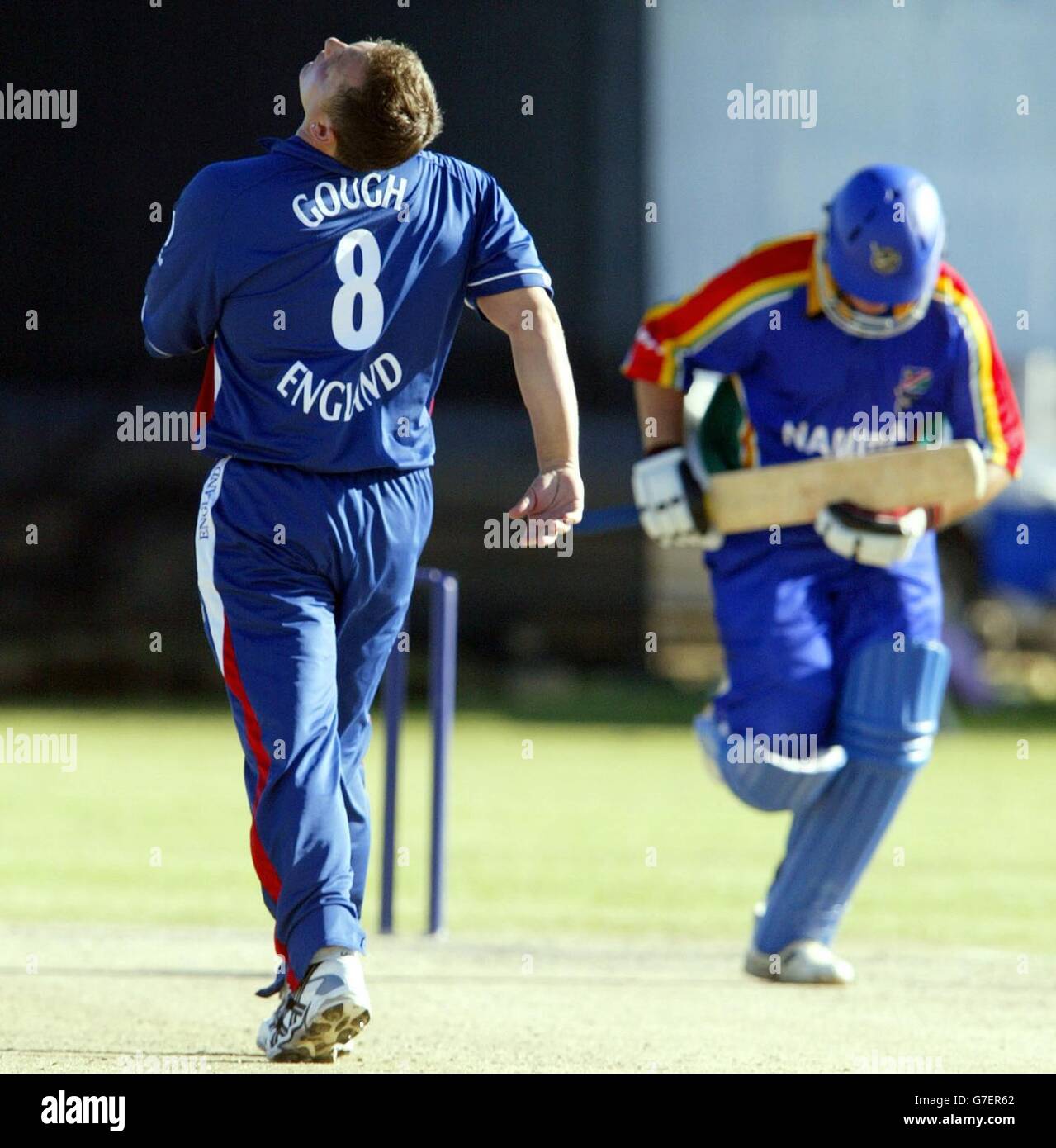 England cricket zimbabwe tour hi-res stock photography and images - Alamy