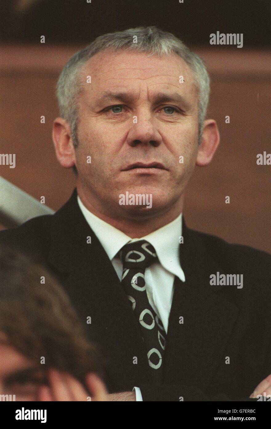 Peter reid sunderland manager hi-res stock photography and images - Alamy