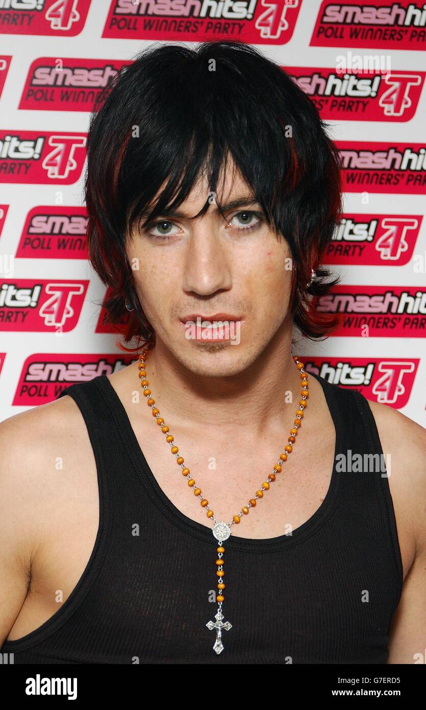 X Factor finalist Tabby Callaghan backstage during the Smash Hits T4 ...