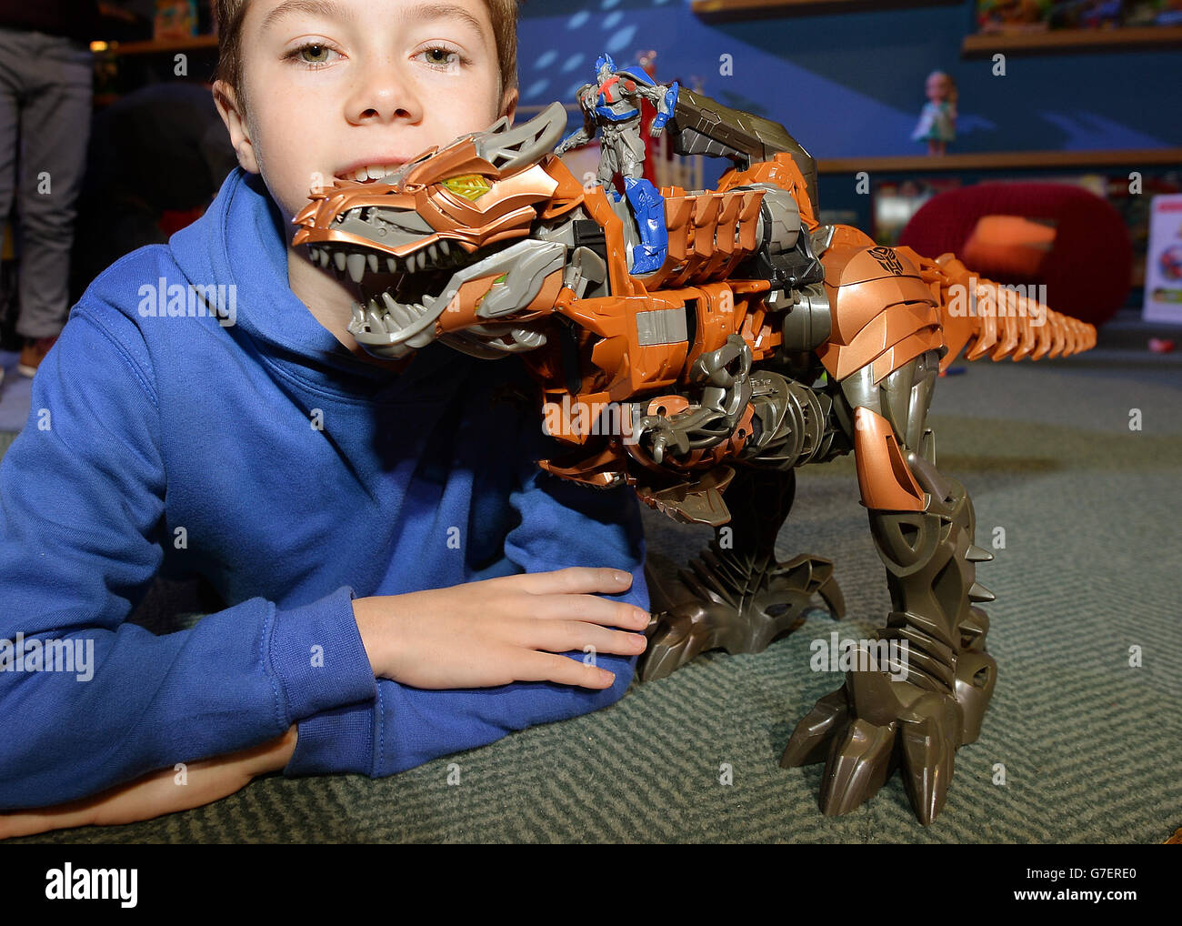Transformers Toys High Resolution Stock Photography and Images - Alamy