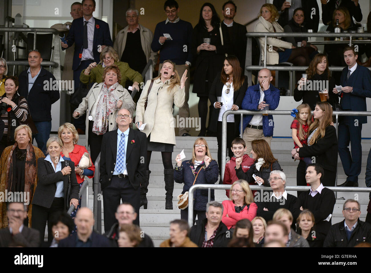 Ascot ampics hi-res stock photography and images - Alamy