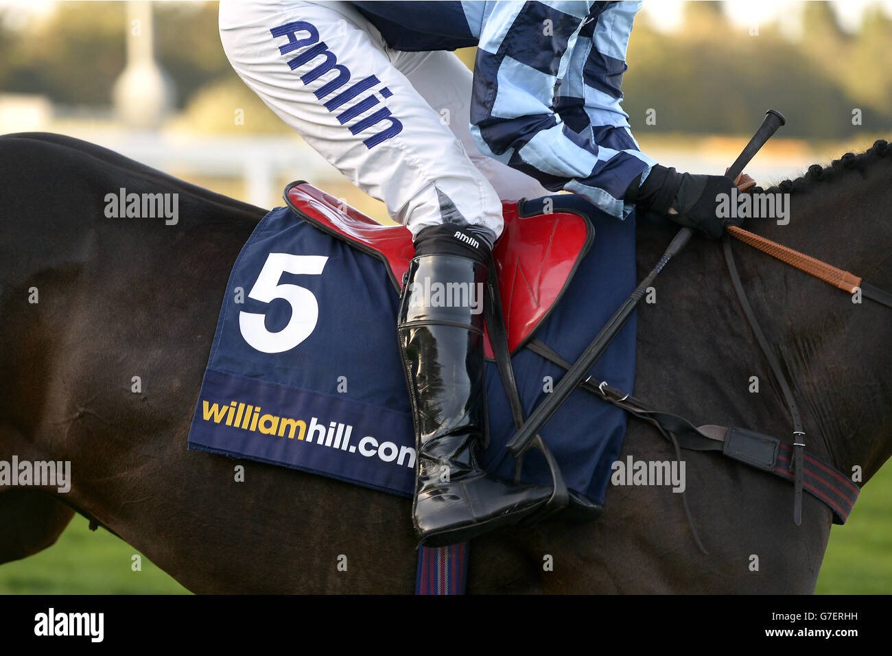 Racing ascot branding hi-res stock photography and images - Alamy