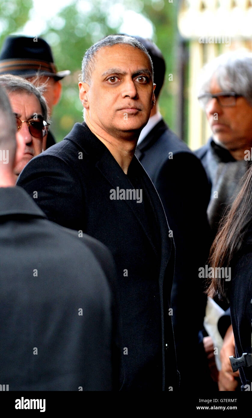 Jack bruce funeral hi-res stock photography and images - Alamy