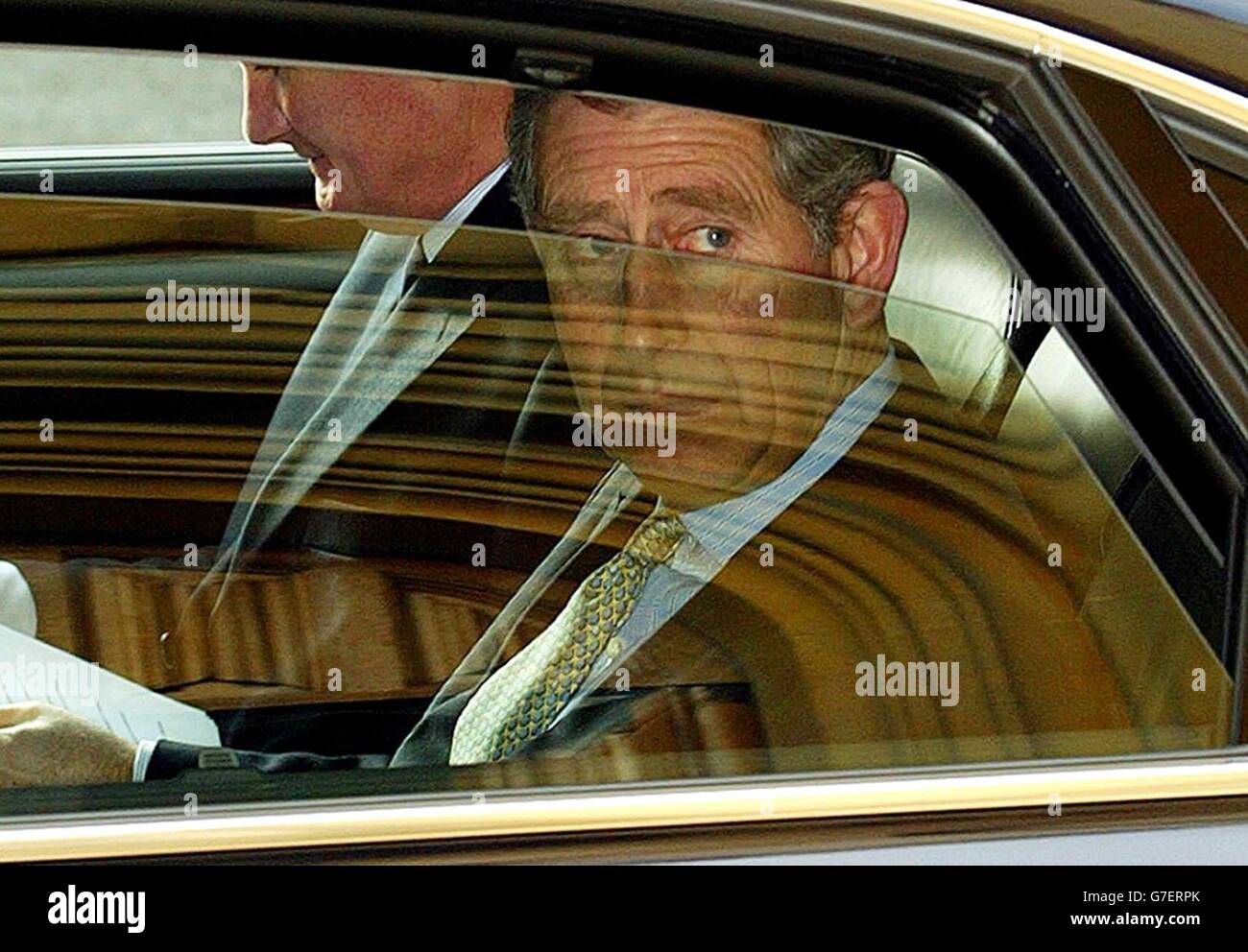 Prince Charles at Lambeth Palace Stock Photo - Alamy