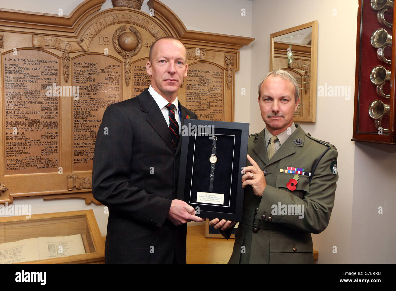 Bombed barracks hi-res stock photography and images - Alamy