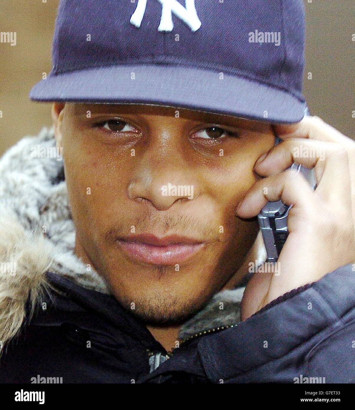 Romeo rapper hi-res stock photography and images - Alamy