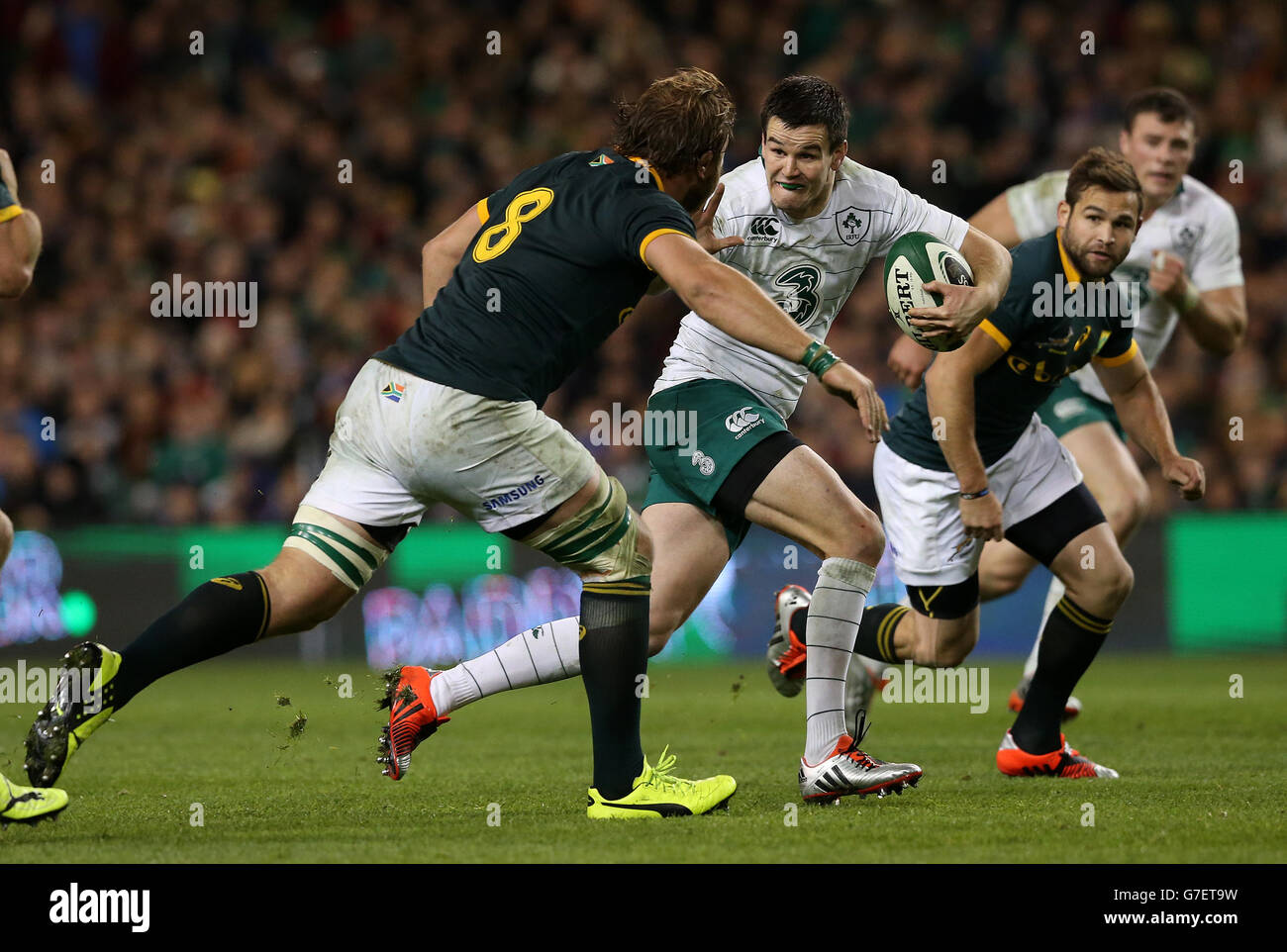 South africas duane vermeulen hi-res stock photography and images - Alamy