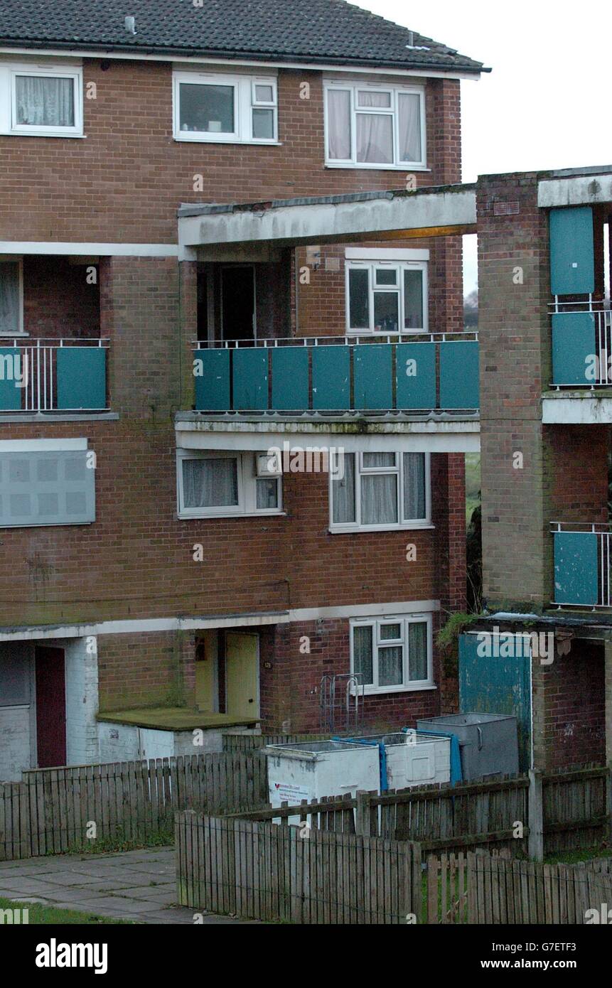 Bartley green, birmingham hi-res stock photography and images - Alamy