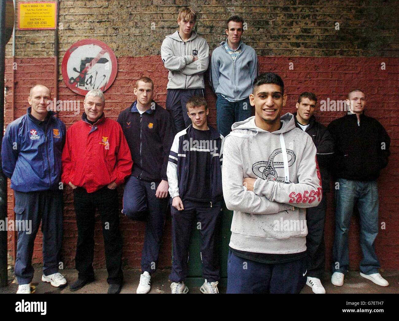 England boxing hi-res stock photography and images - Alamy