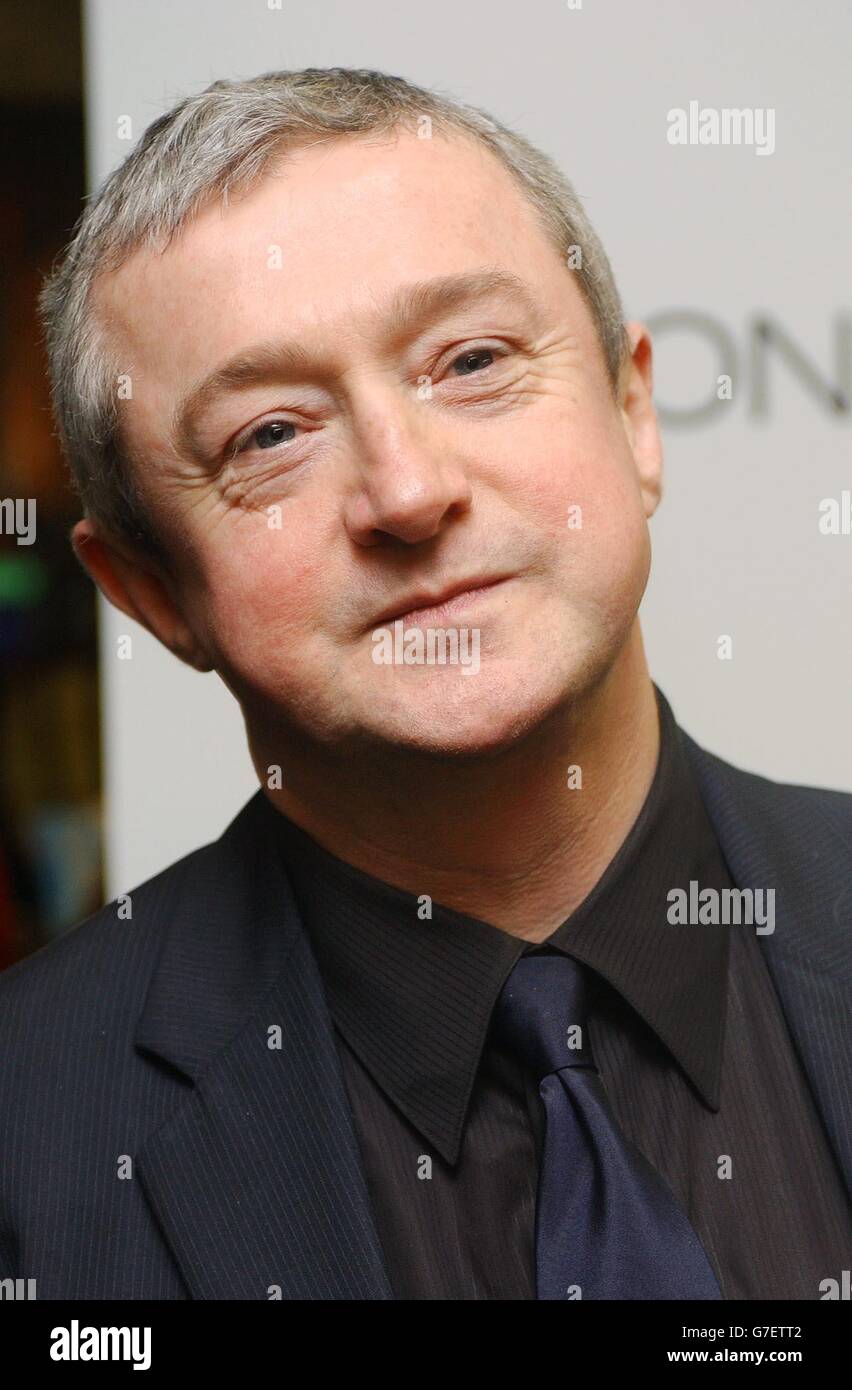 Louis Walsh arrives for the European premiere of Beyond The Sea, at the ...
