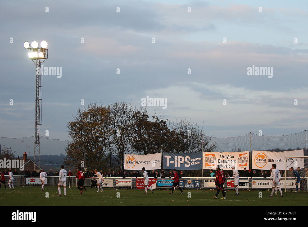 Autonet stadium hi-res stock photography and images - Alamy