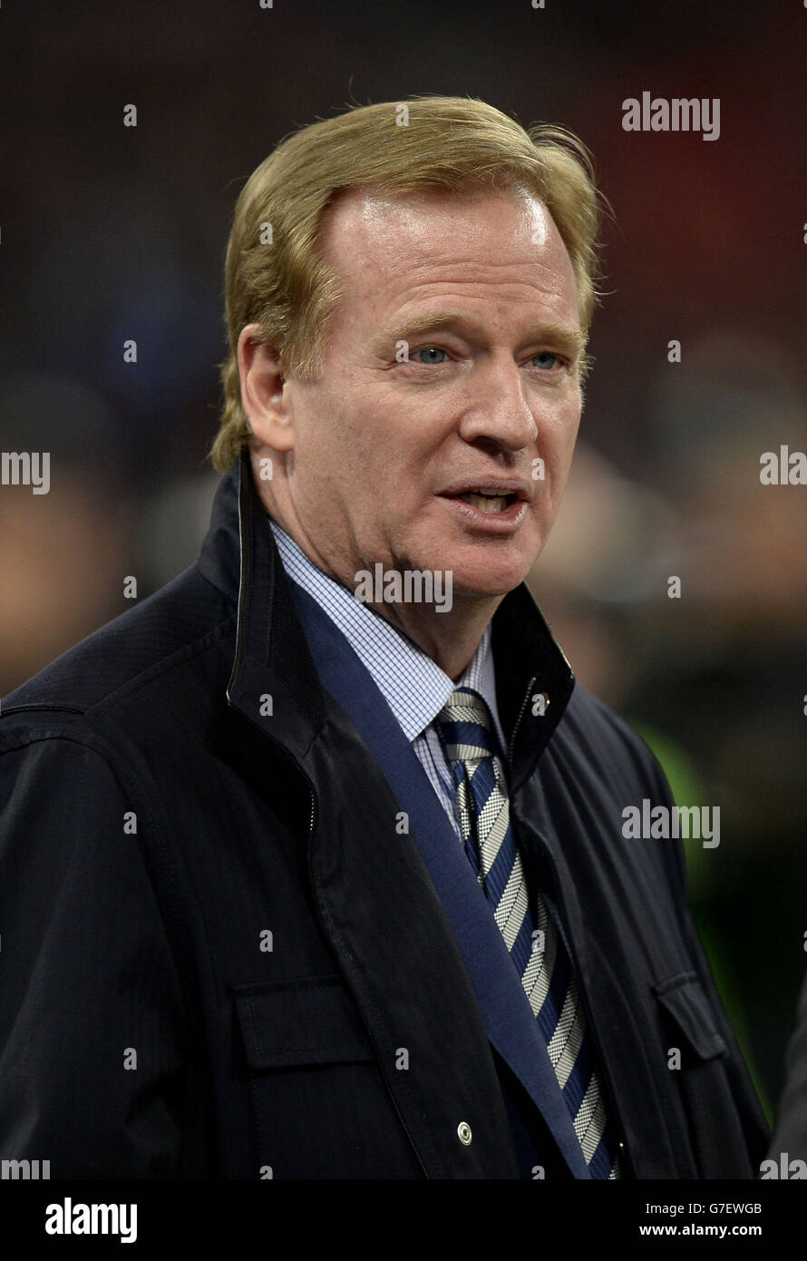 Gridiron - NFL International Series 2014 - Dallas Cowboys v ...