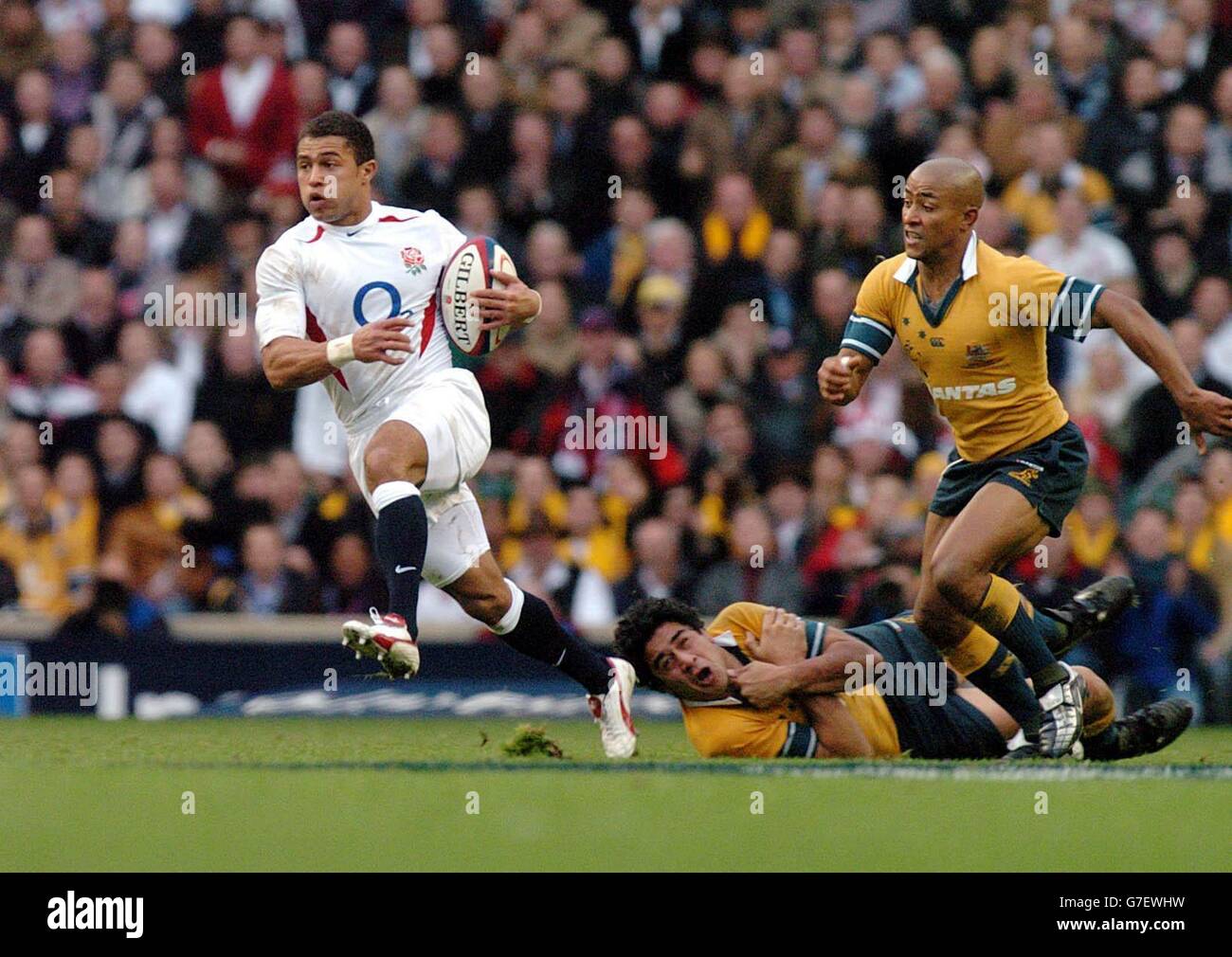 Rugby union england v australia hi-res stock photography and images - Alamy