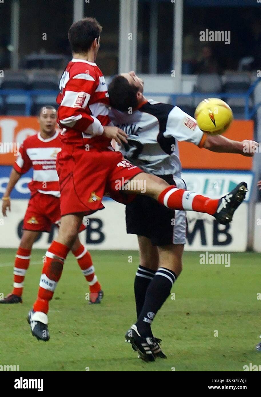 Luton v doncaster hi-res stock photography and images - Alamy