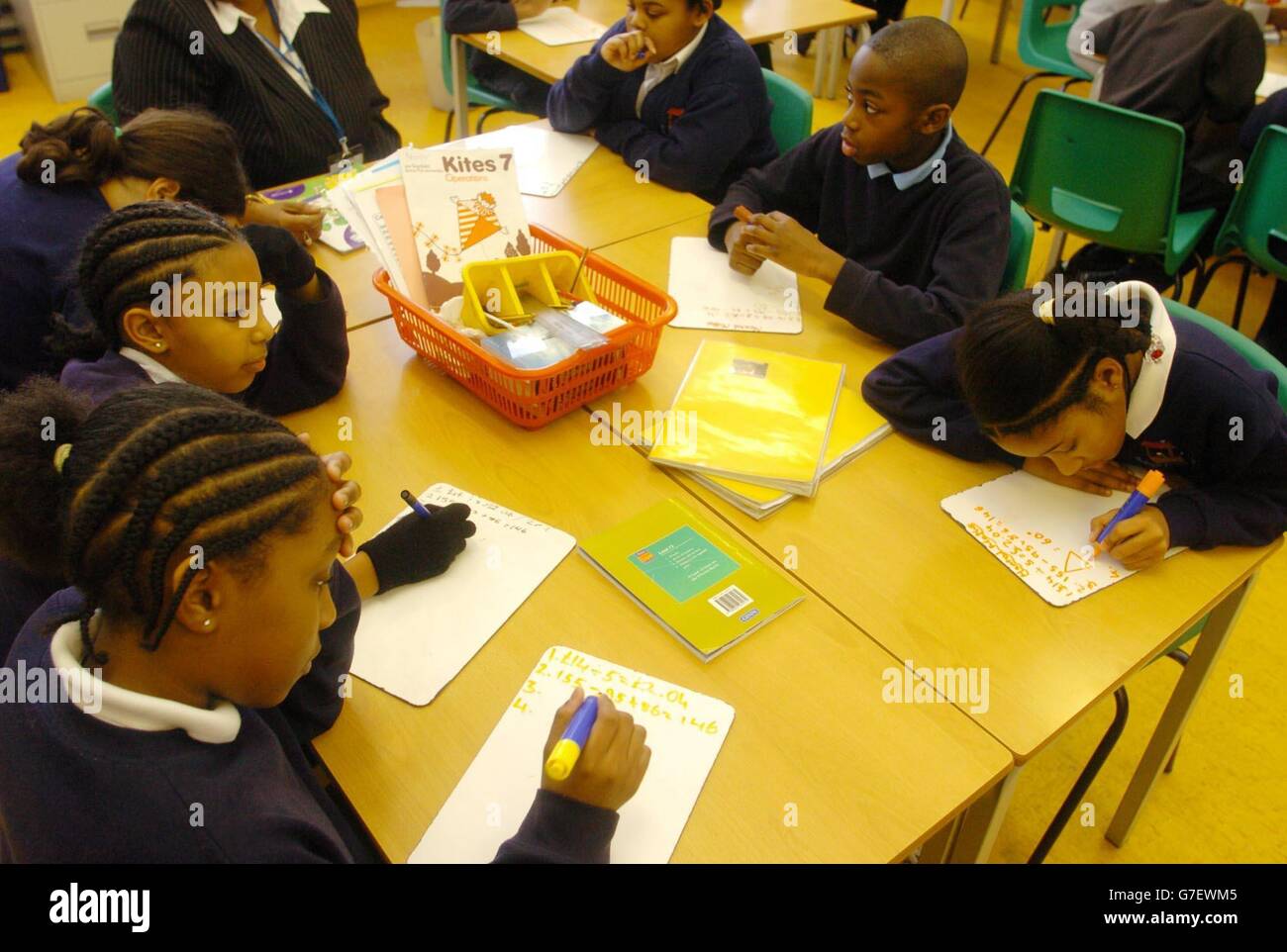 Achievement and Attainment Tables Stock Photo - Alamy