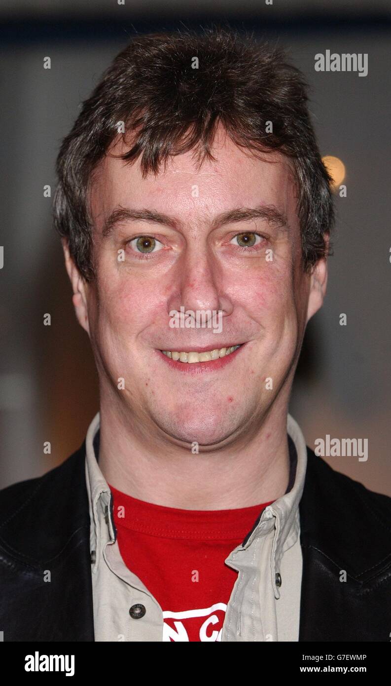 Celebrity stephen tompkinson hi-res stock photography and images - Alamy