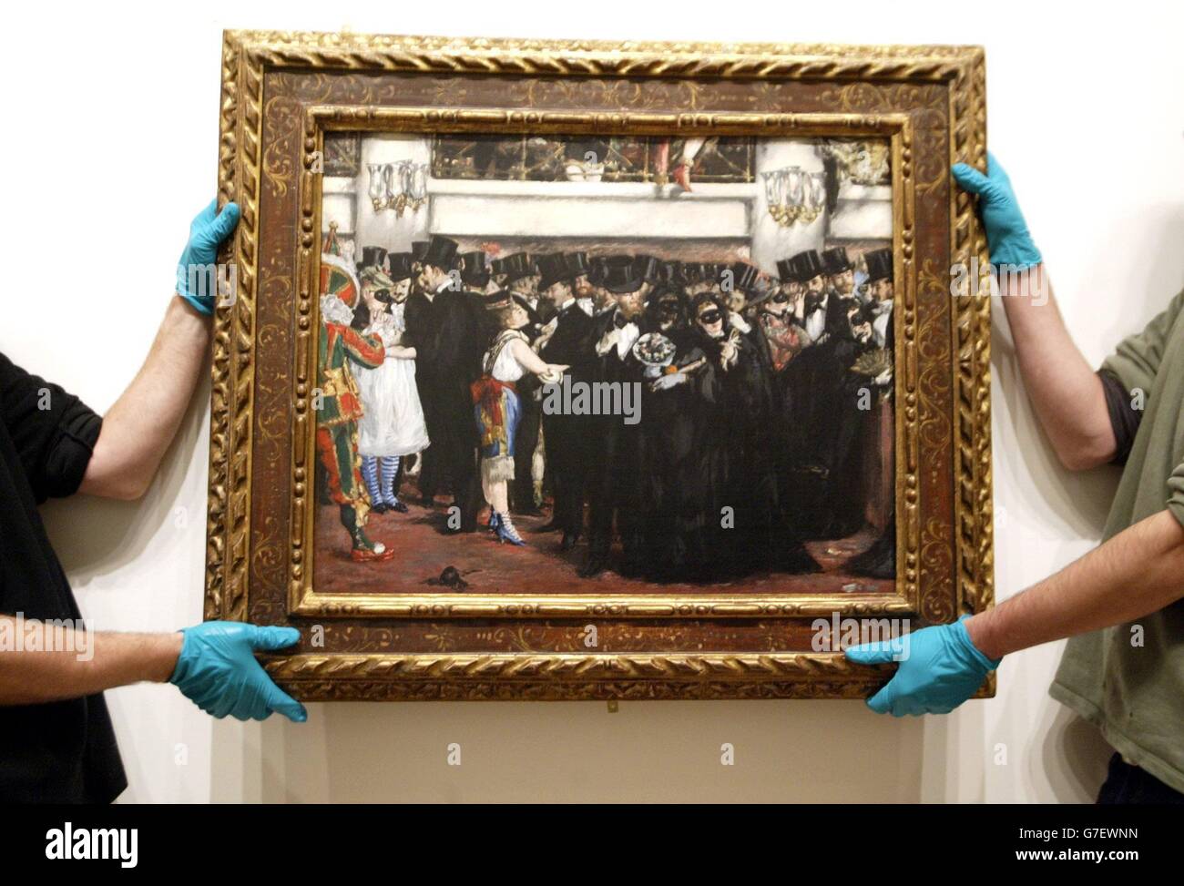 First impressionist exhibition hi-res stock photography and images - Alamy