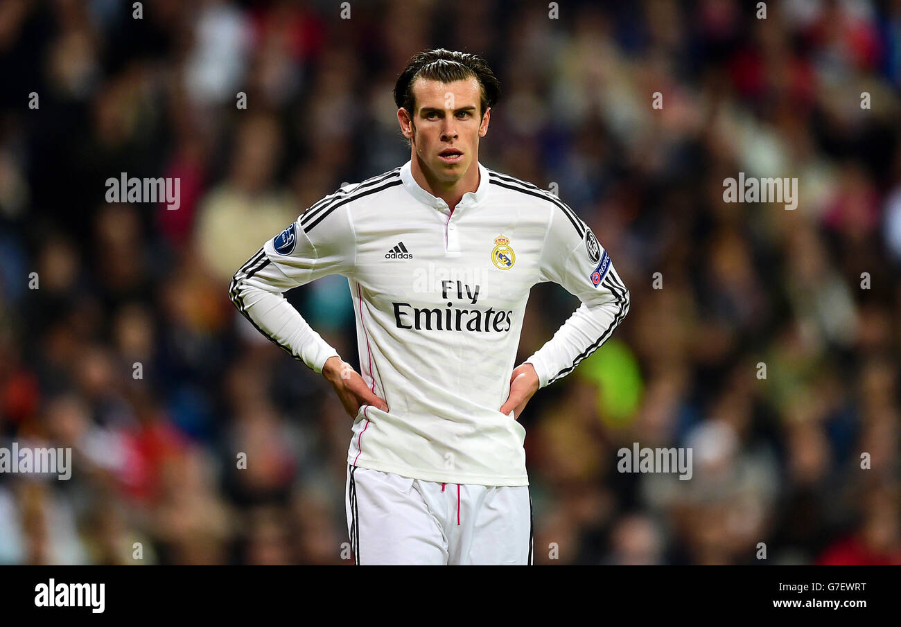 Gareth bale madrid liverpool hi-res stock photography and images - Alamy