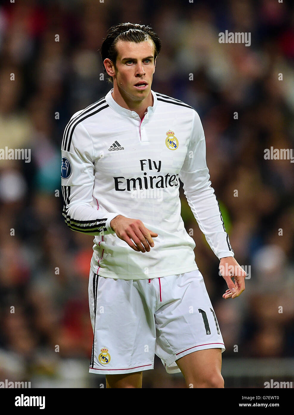 Gareth bale madrid liverpool hi-res stock photography and images - Alamy