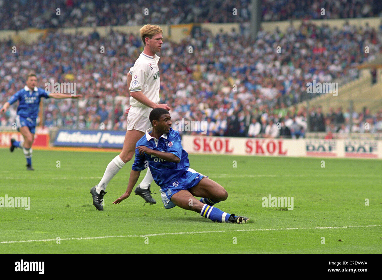 Leyland daf cup final hi-res stock photography and images - Alamy