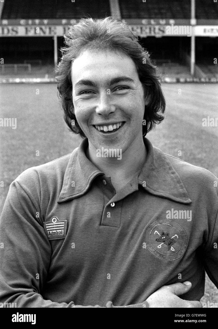 Leicester city football Black and White Stock Photos & Images - Alamy