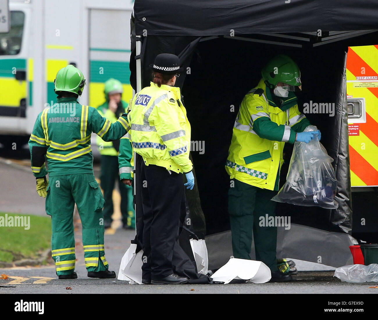 Bathgate incident hi-res stock photography and images - Alamy
