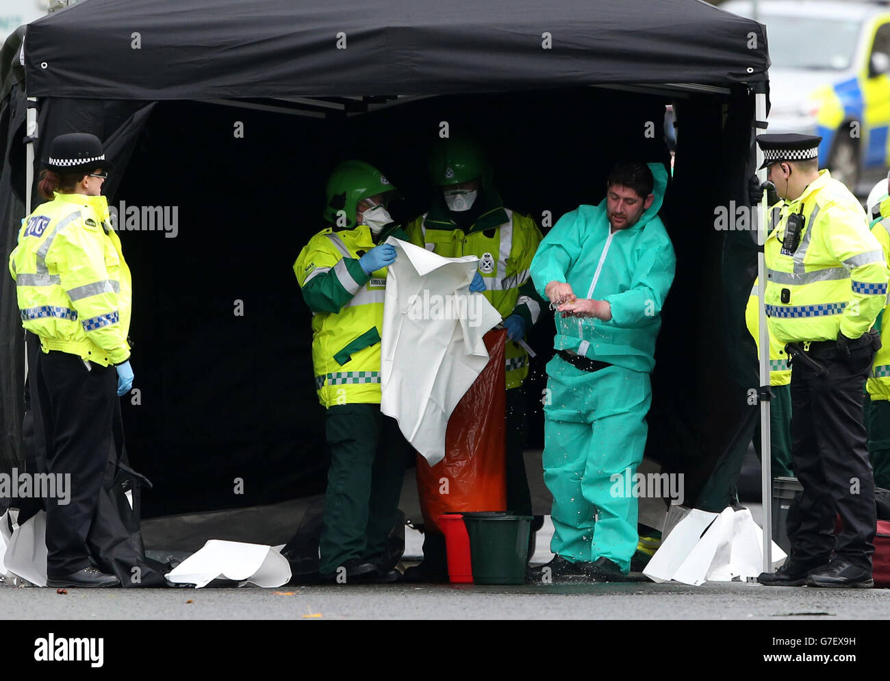 Bathgate incident hi-res stock photography and images - Alamy