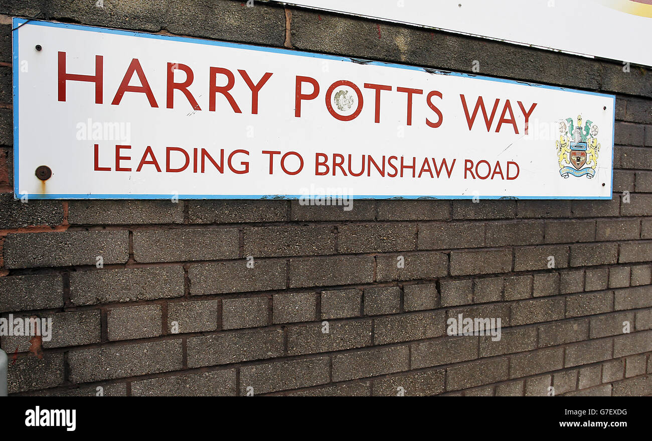 Harry potts way hi-res stock photography and images - Alamy