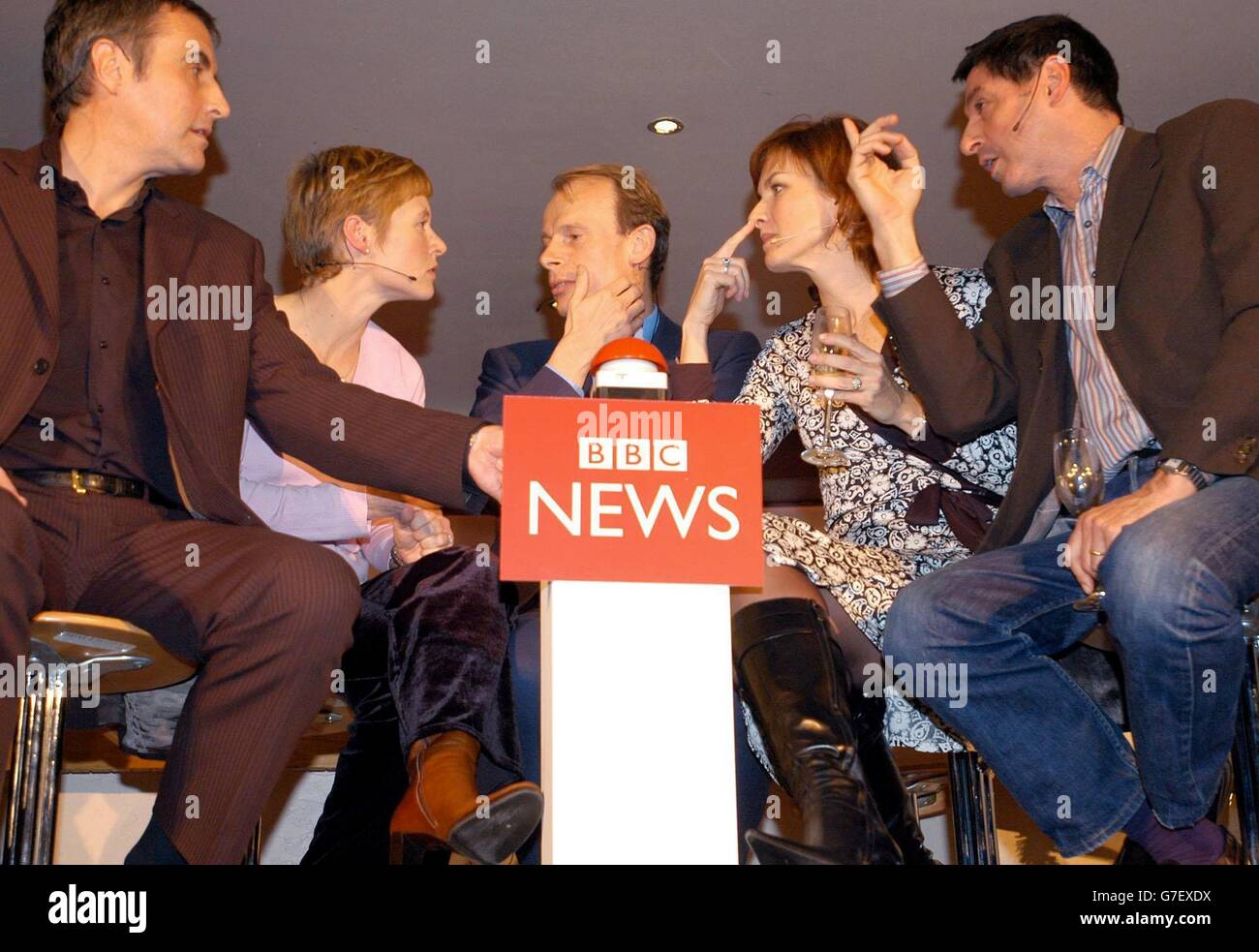 Fiona campbell bbc hi-res stock photography and images - Alamy