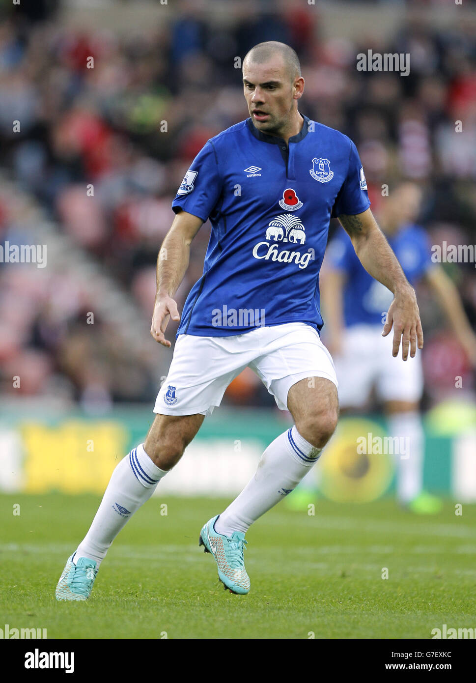 Soccer - Barclays Premier League - Sunderland v Everton - Stadium of ...