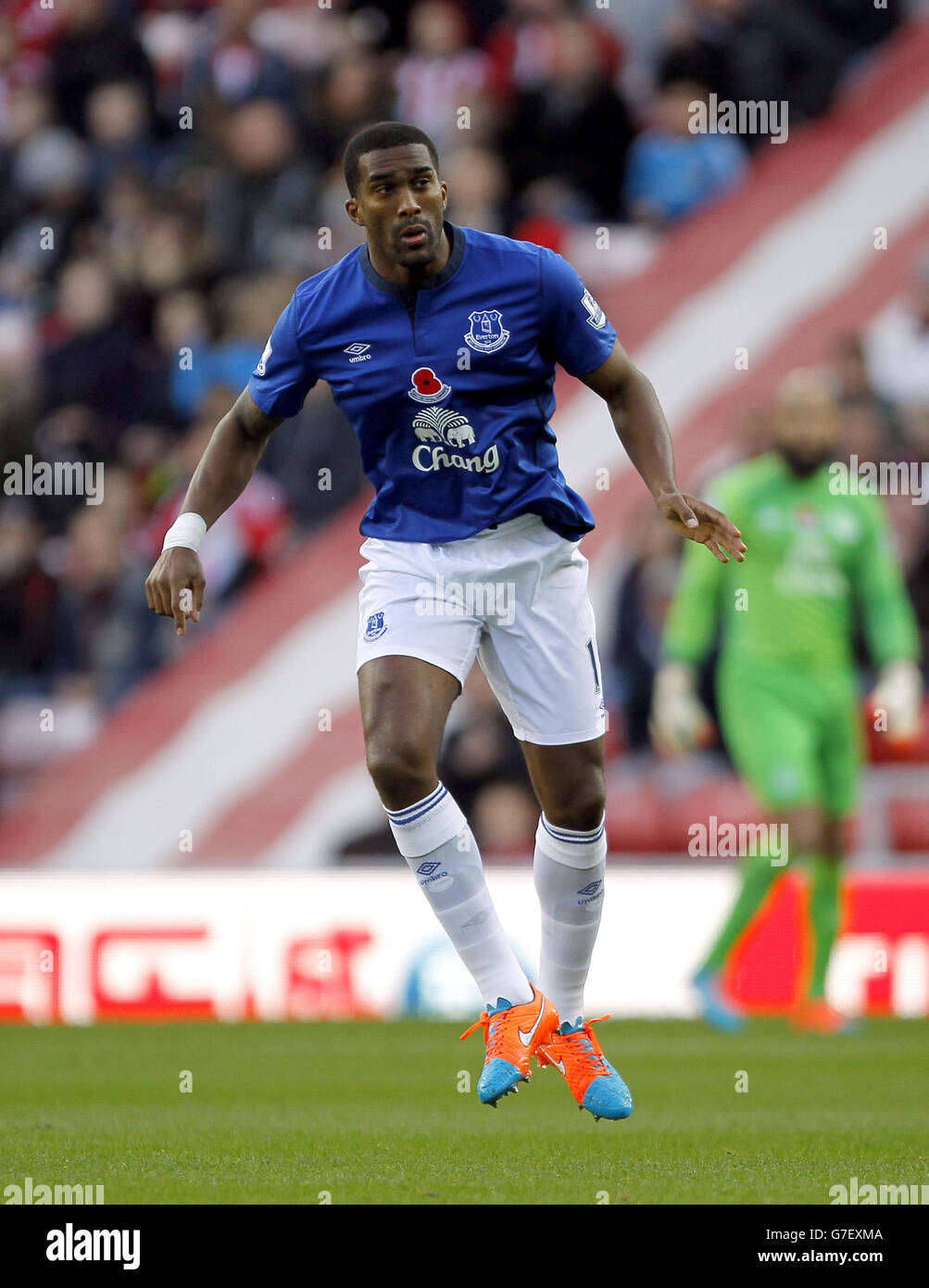 Soccer - Barclays Premier League - Sunderland v Everton - Stadium of ...