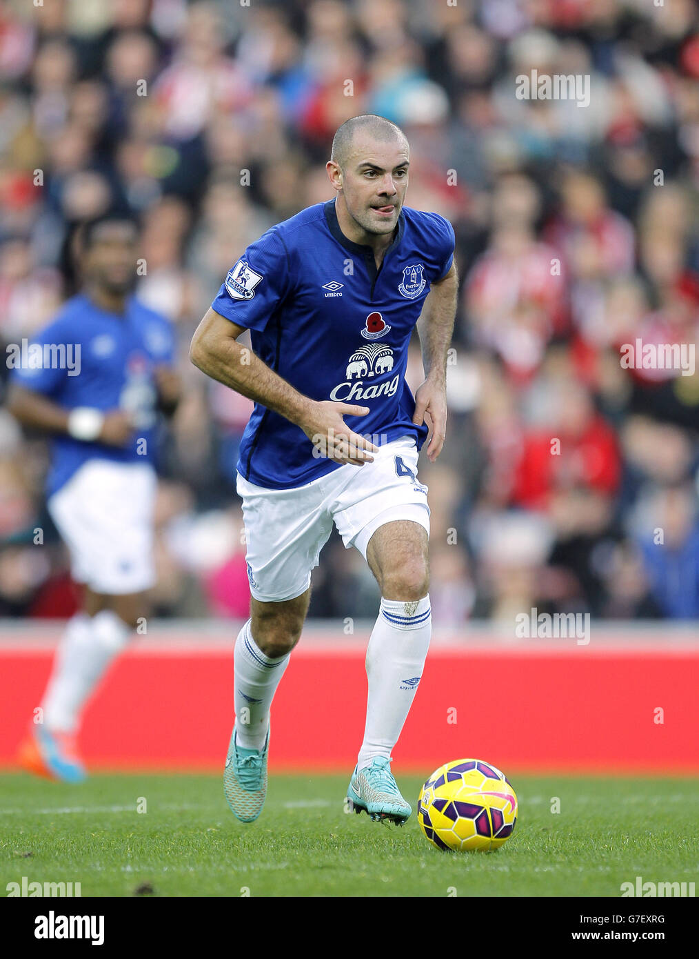 Soccer - Barclays Premier League - Sunderland v Everton - Stadium of ...