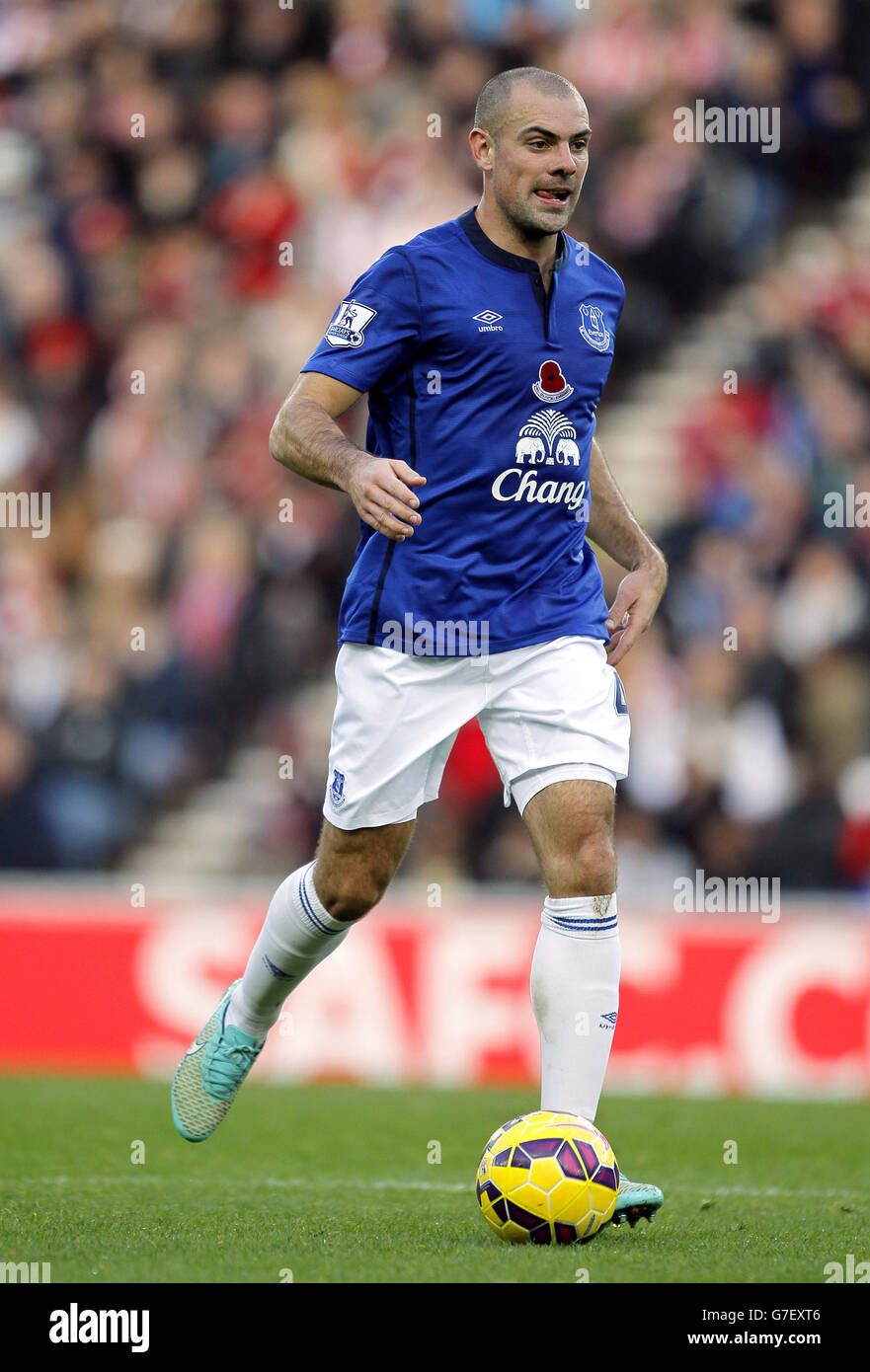Soccer - Barclays Premier League - Sunderland v Everton - Stadium of ...
