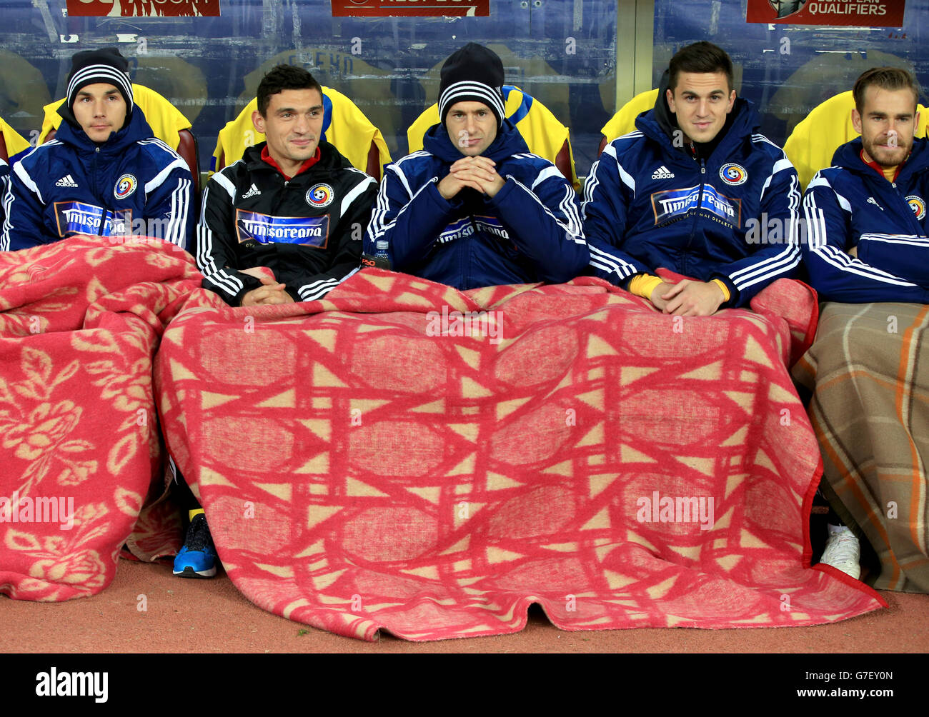 Soccer - UEFA Euro 2016 - Qualifying - Group F - Romania v Northern ...