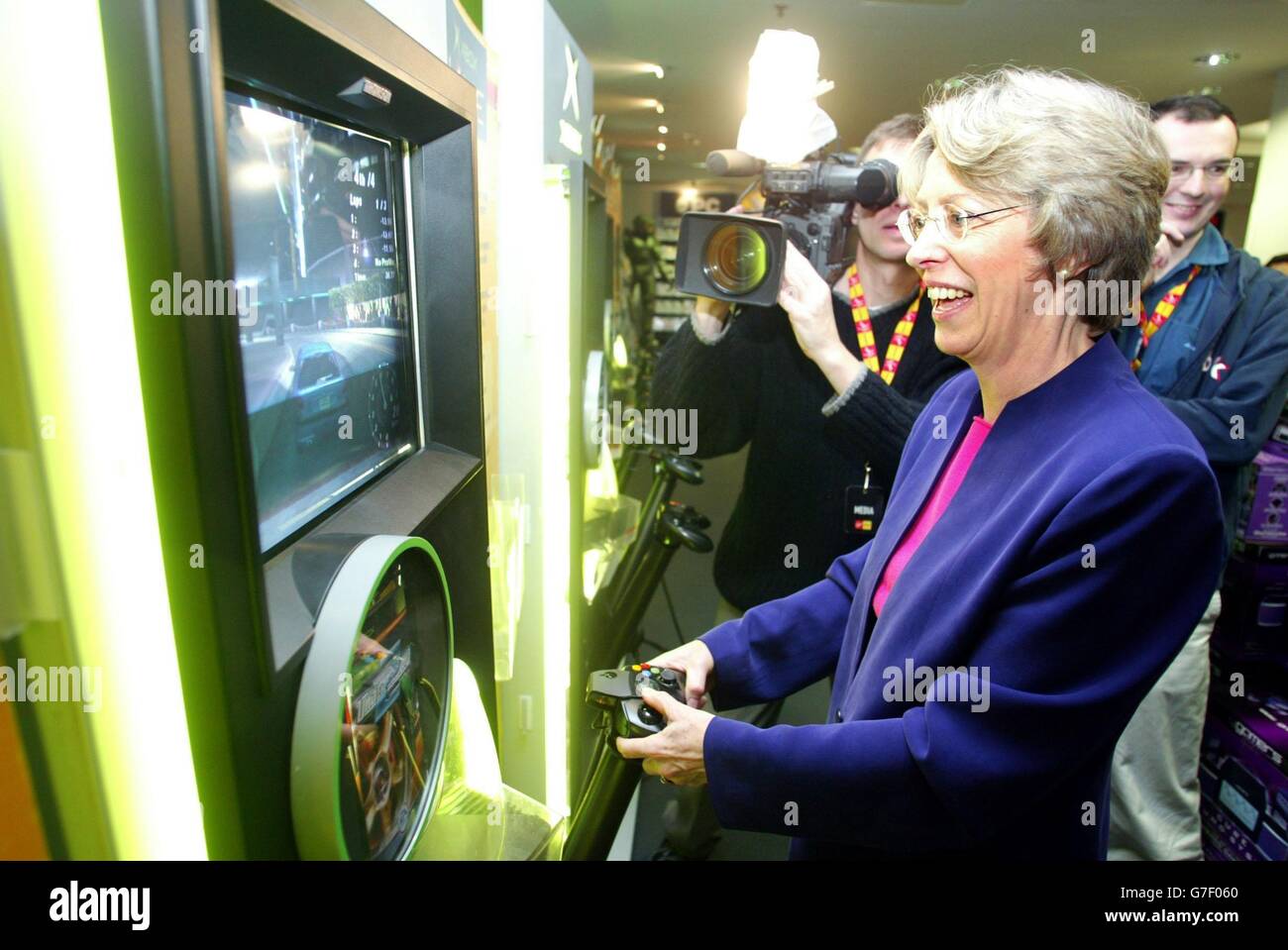 Video game age classification hi-res stock photography and images - Alamy