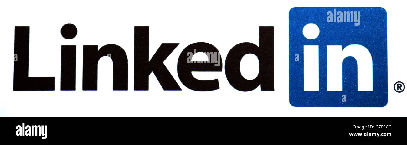 Stock logo business Cut Out Stock Images & Pictures - Alamy