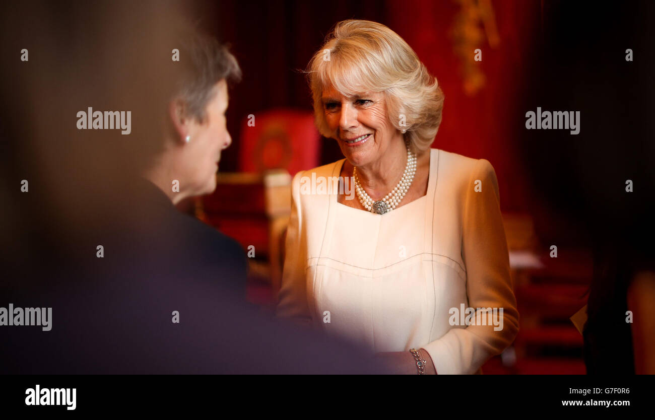 The Queen's Commonwealth Essay Competition 2015 Stock Photo - Alamy