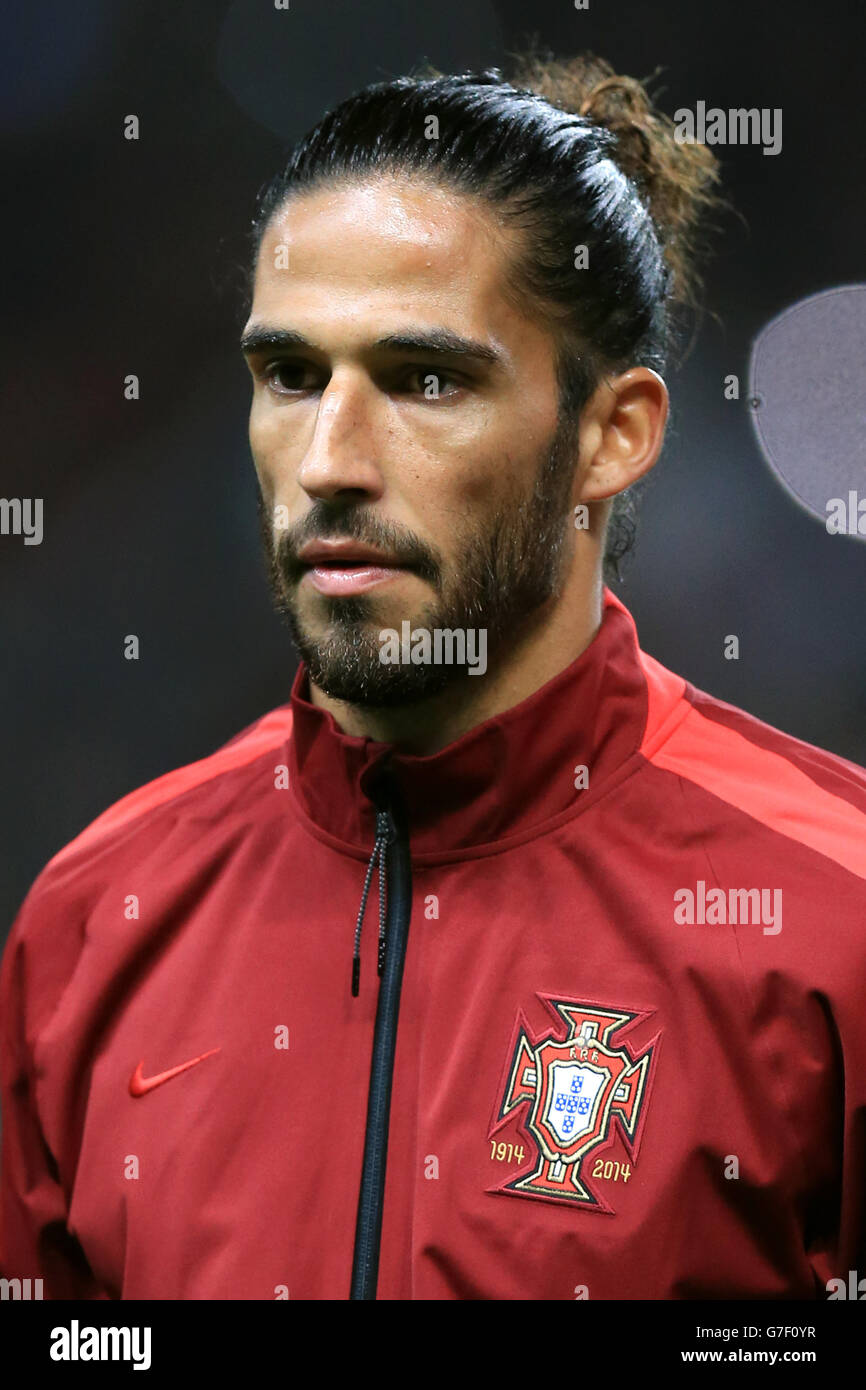 Soccer - International Friendly - Argentina v Portugal - Old Trafford ...