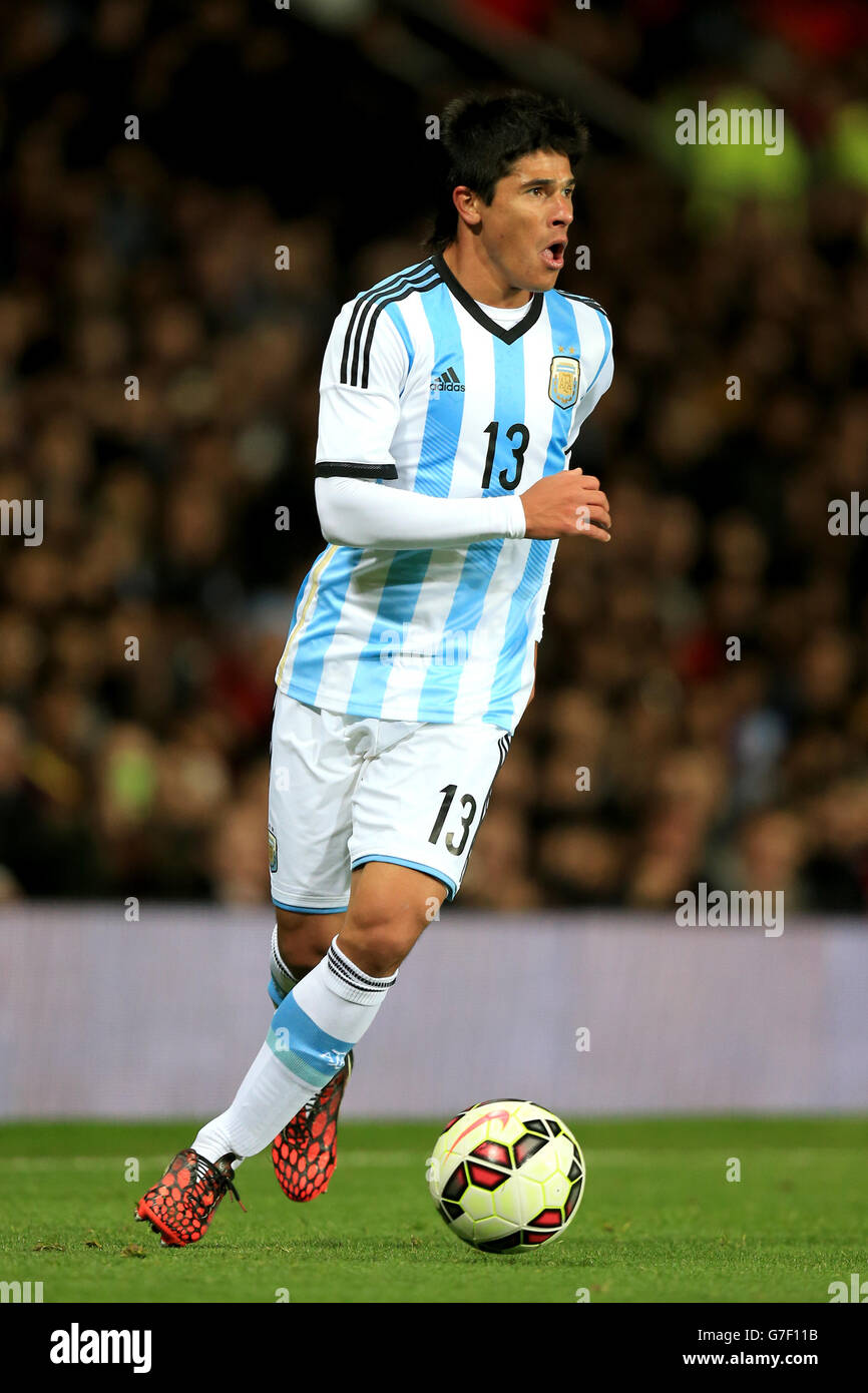 Facundo roncaglia of argentina hi-res stock photography and images - Alamy