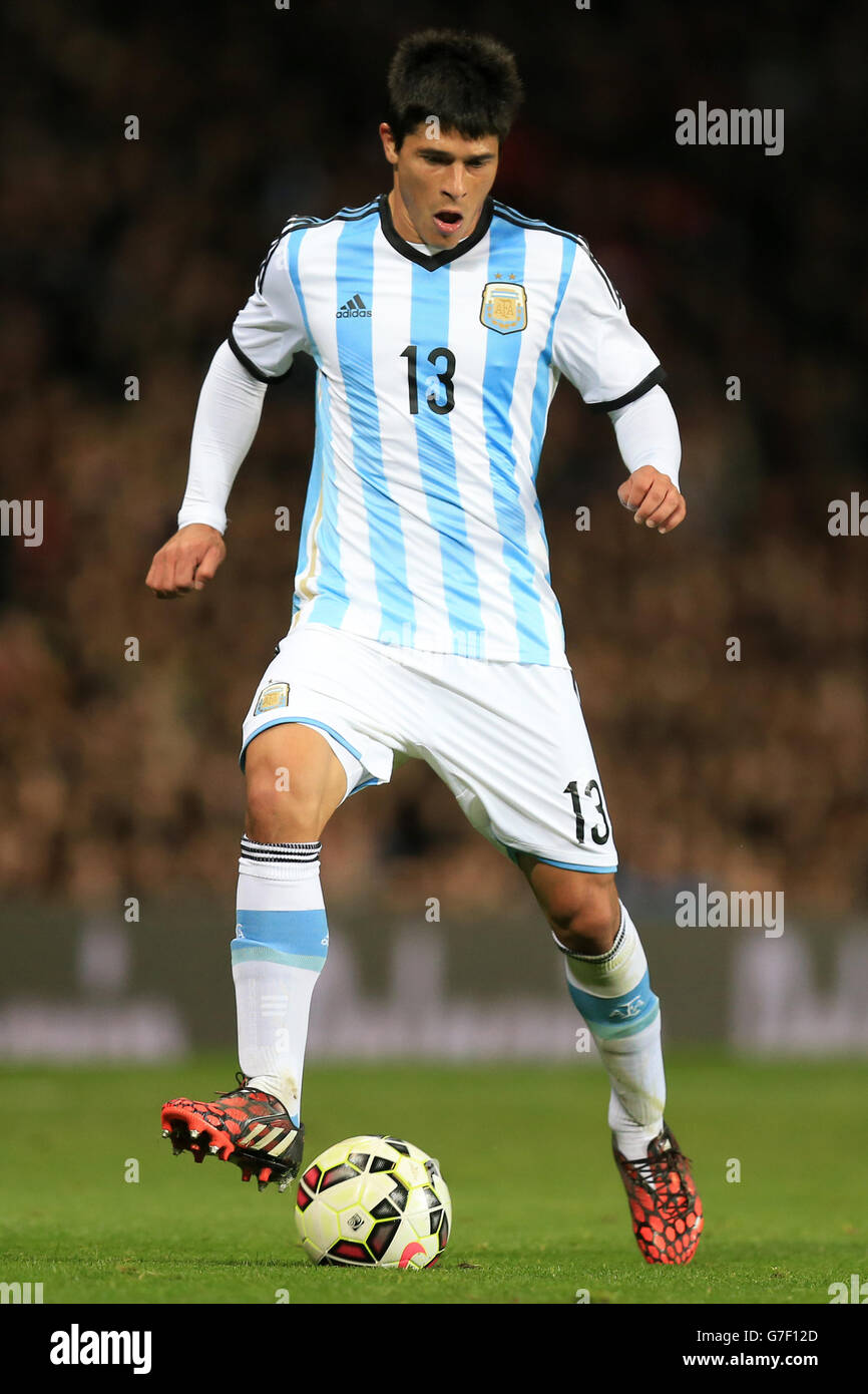 Facundo roncaglia of argentina hi-res stock photography and images - Alamy