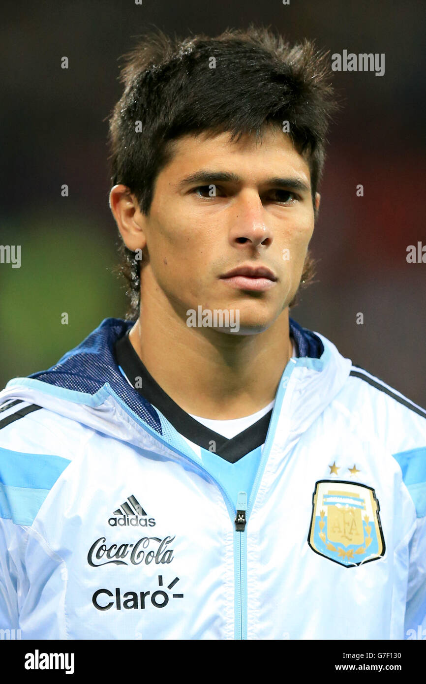 Soccer - International Friendly - Argentina v Portugal - Old Trafford ...