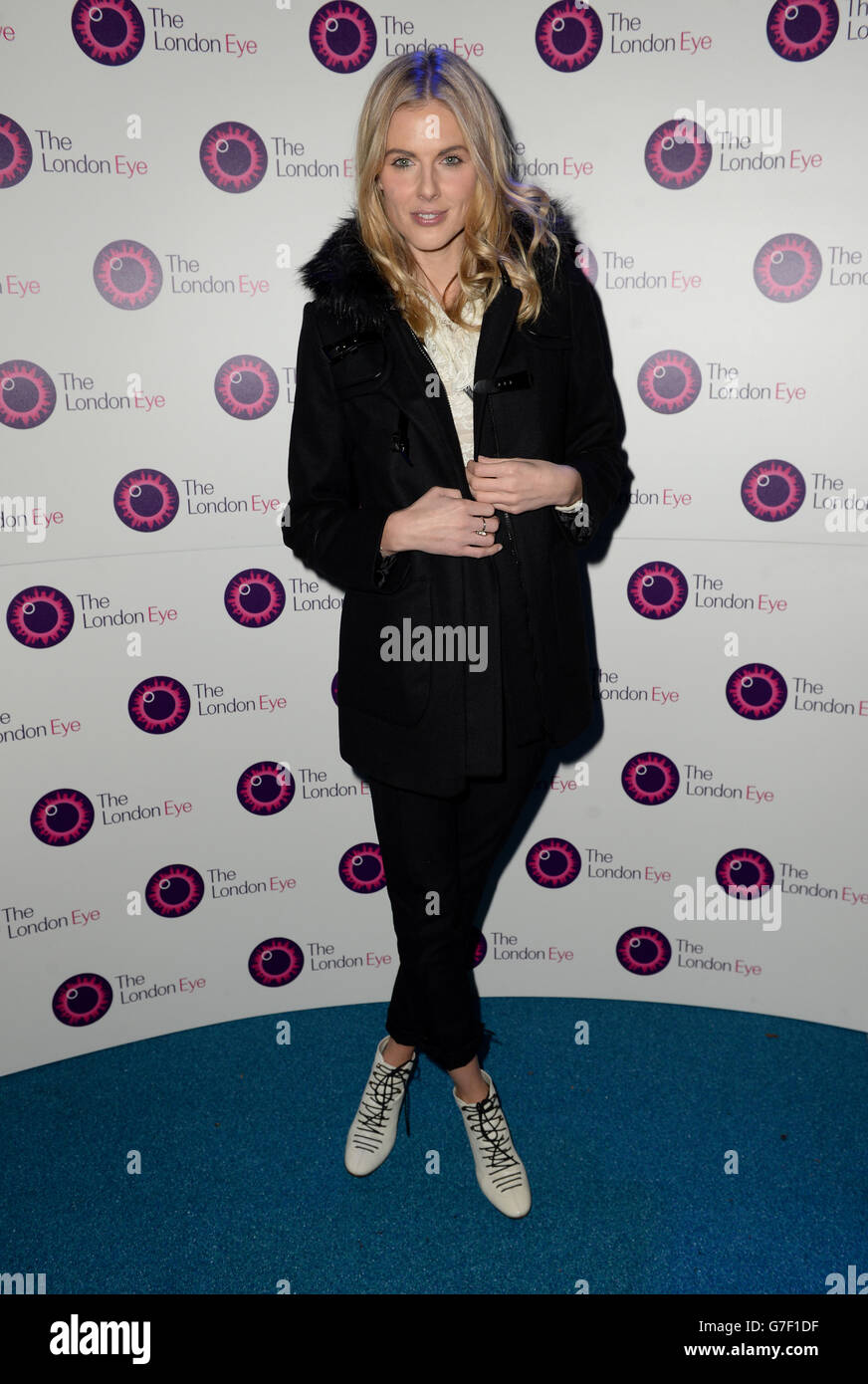 Eyeskate Launch - London Stock Photo - Alamy