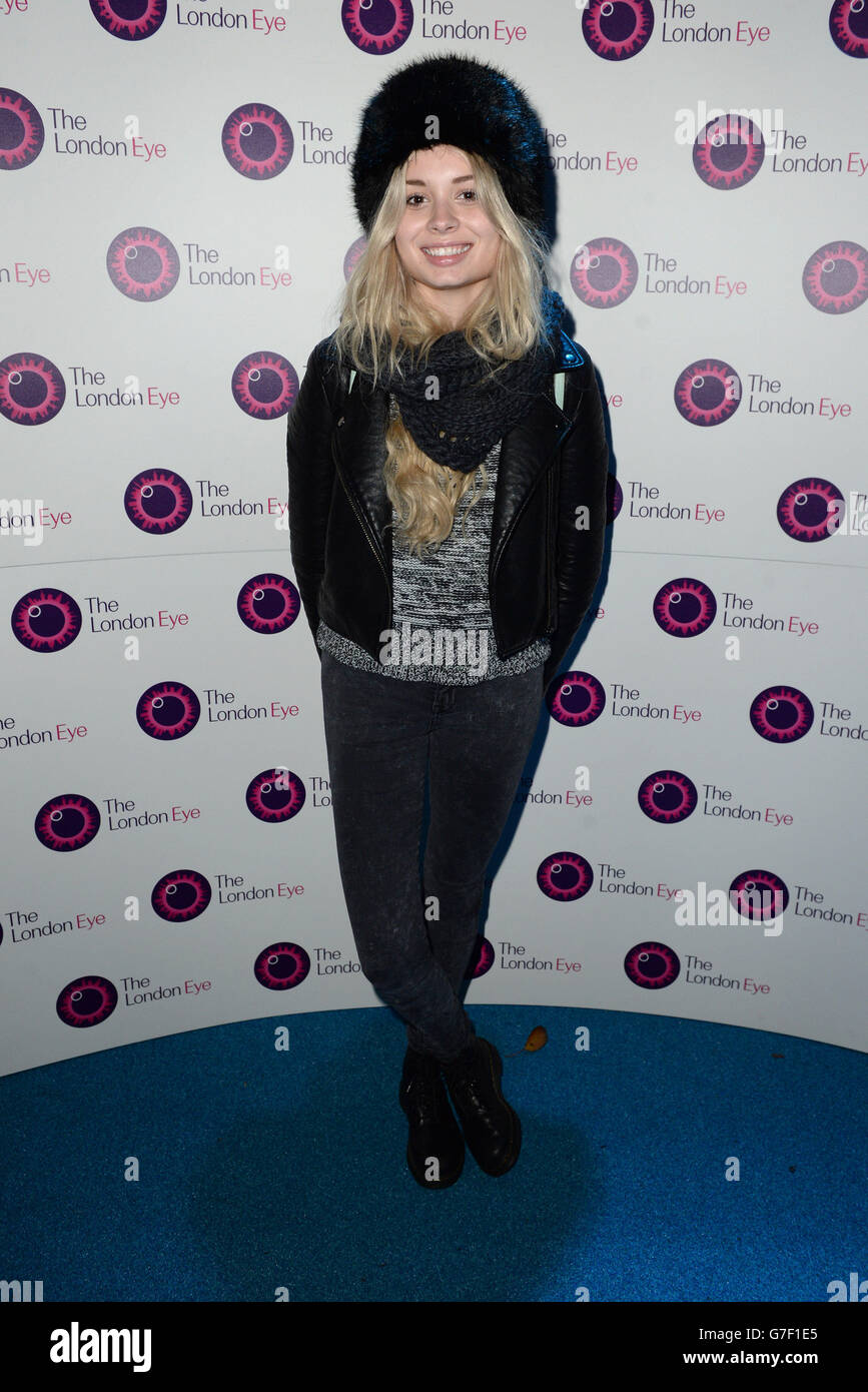 Eyeskate Launch - London Stock Photo - Alamy